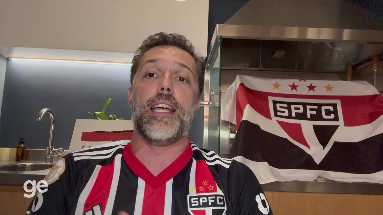 Trio do São Paulo inicia transição com preparação física; veja ...