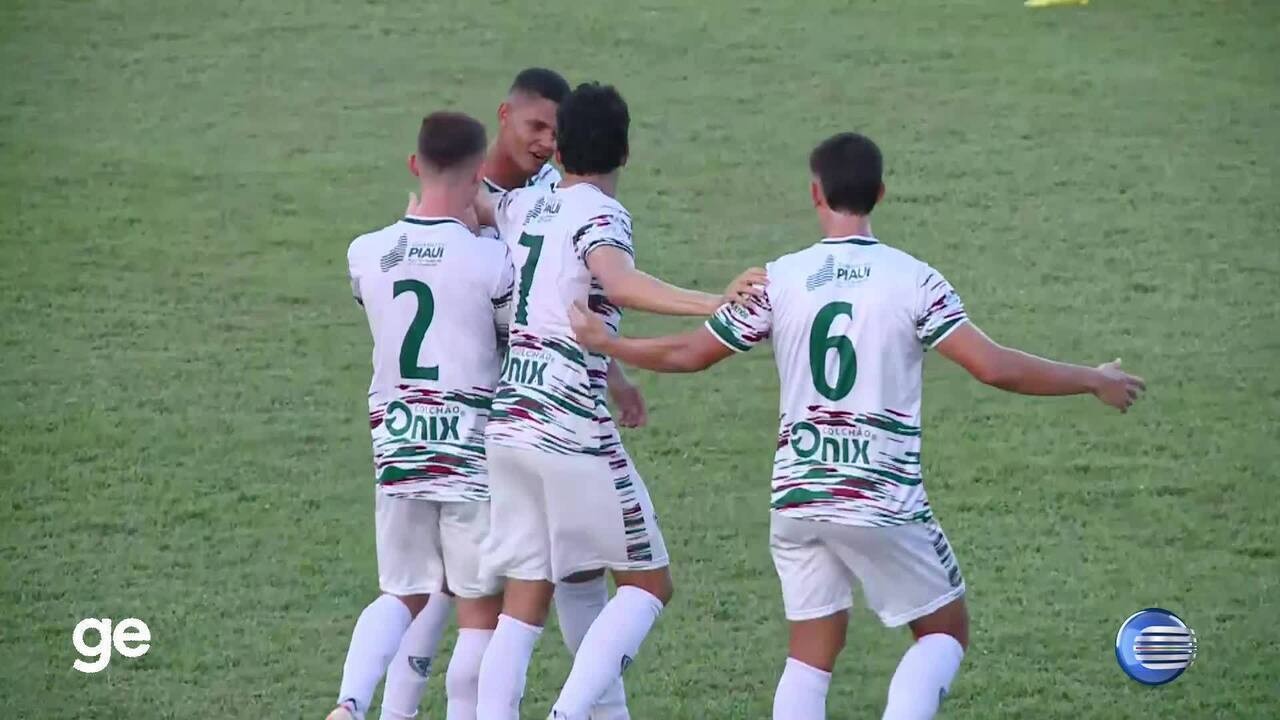 Altos engata sequência ruim na Série D e se complica no Brasileiro | Ge