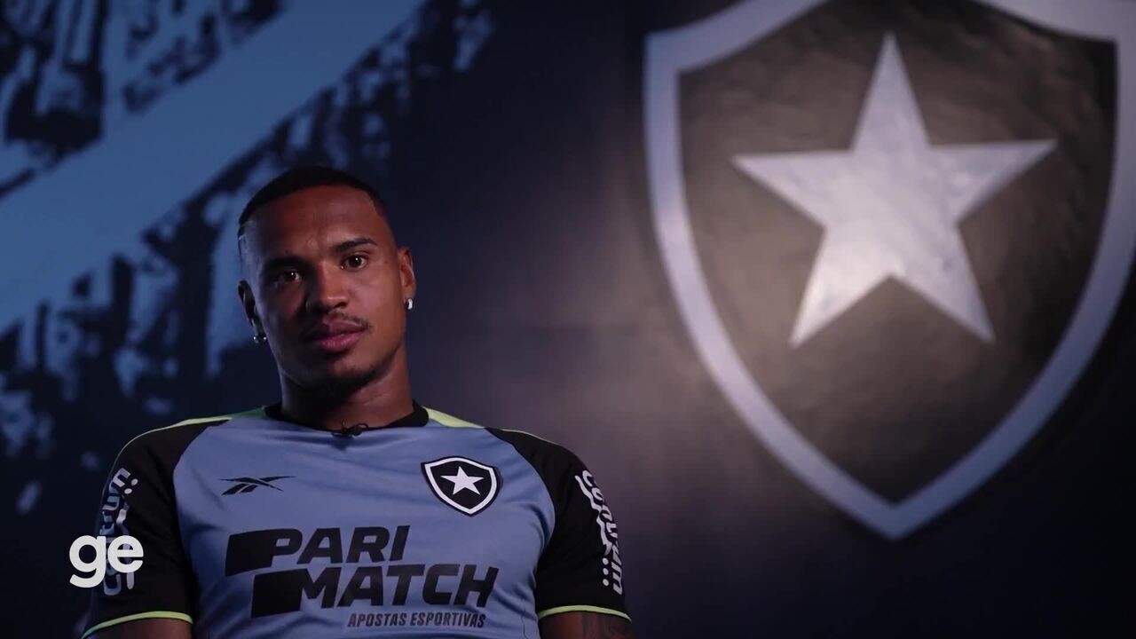 John mantém legado vivo e entra na lista de grandes goleiros negros da história do Botafogo | Ge