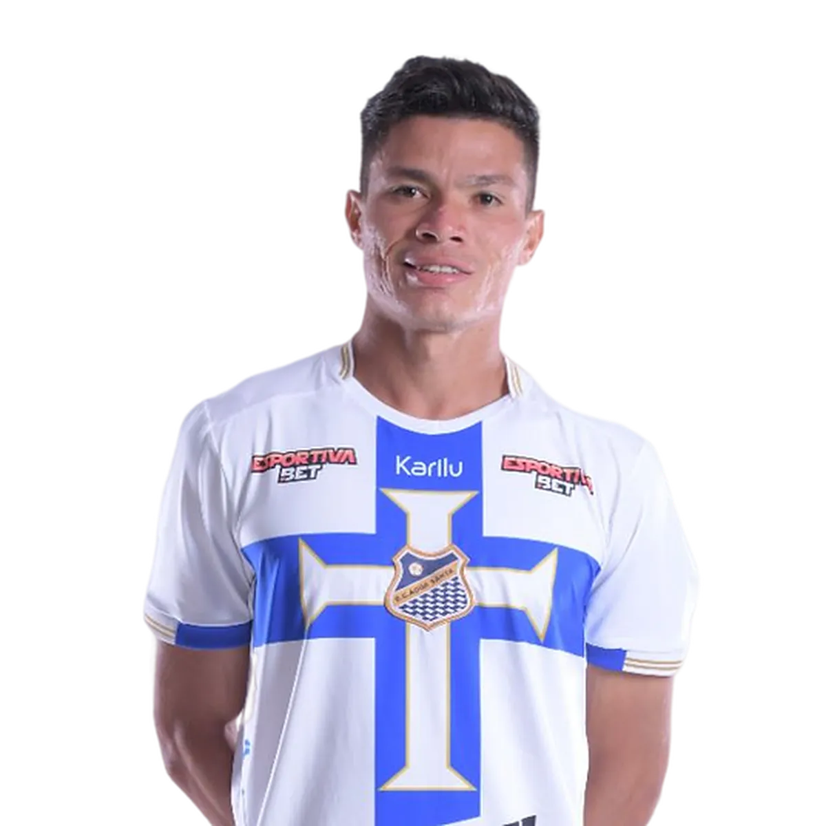 ABC confirma mais dois jogadores vice-campeões com Água Santa | abc | ge