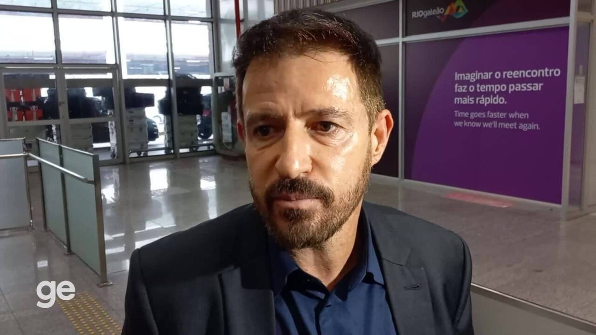 Ramon comenta chance de ser interino na Seleção: "Sou funcionário da ...