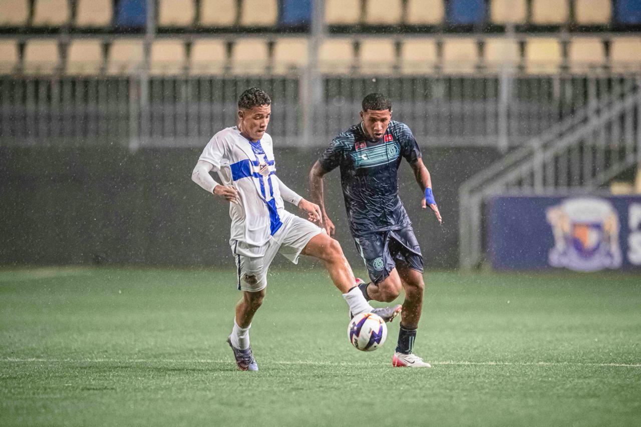 Copinha: Sfera e Água Santa empatam jogaço de seis gols | Ge