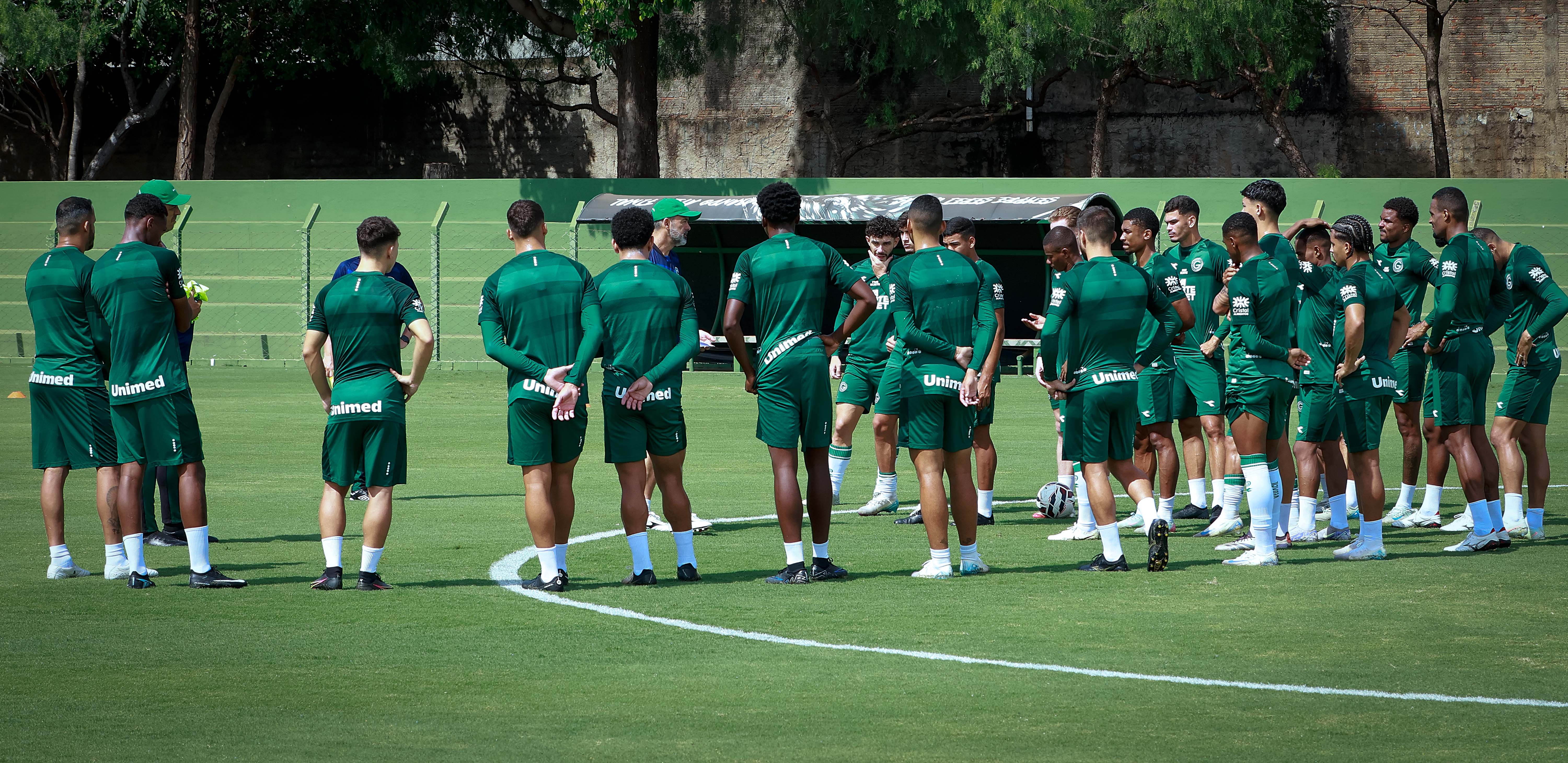 Goiás pode ter novidades em decisão contra o Novorizontino | Ge