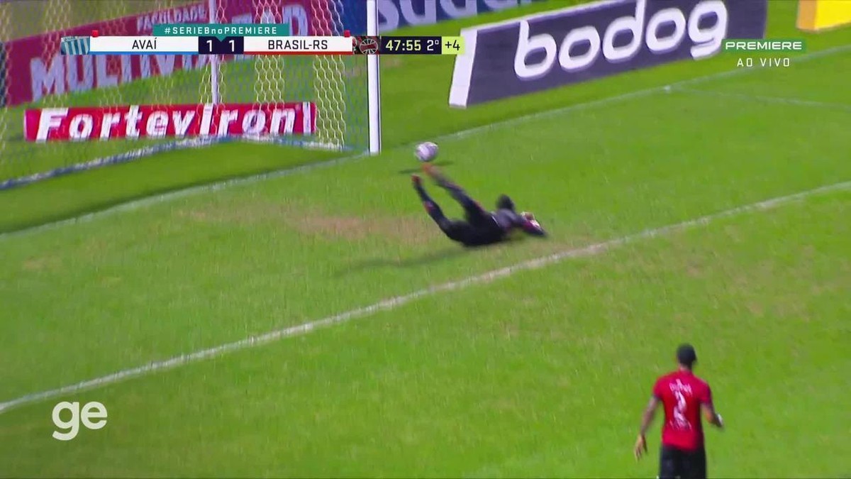 Avaí 1 X 1 Brasil De Pelotas Assista Aos Gols E Melhores Momentos