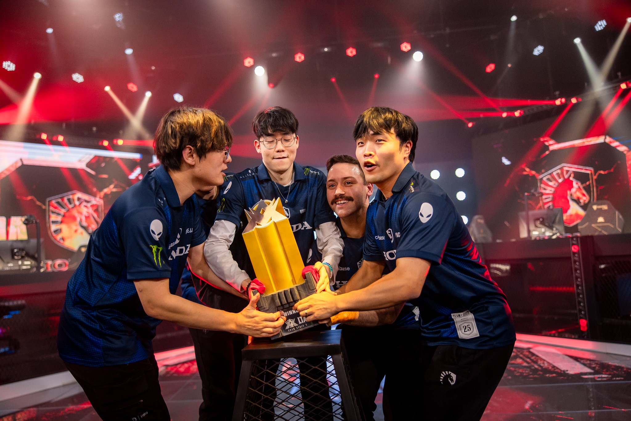 Liquid vence LTA com brasileiros fora logo no início dos playoffs