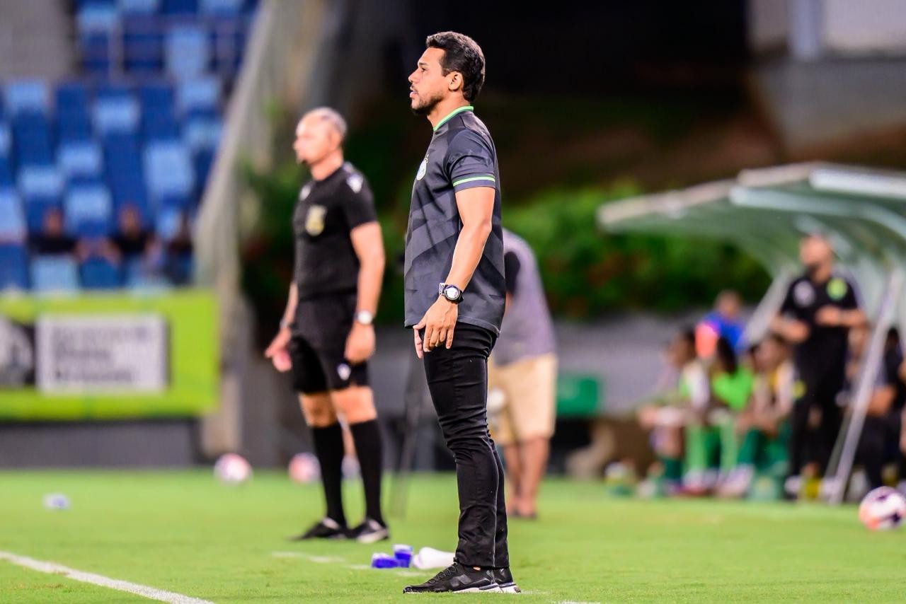 Jairo Nascimento pode chegar a um novo feito histórico no TEC | Ge