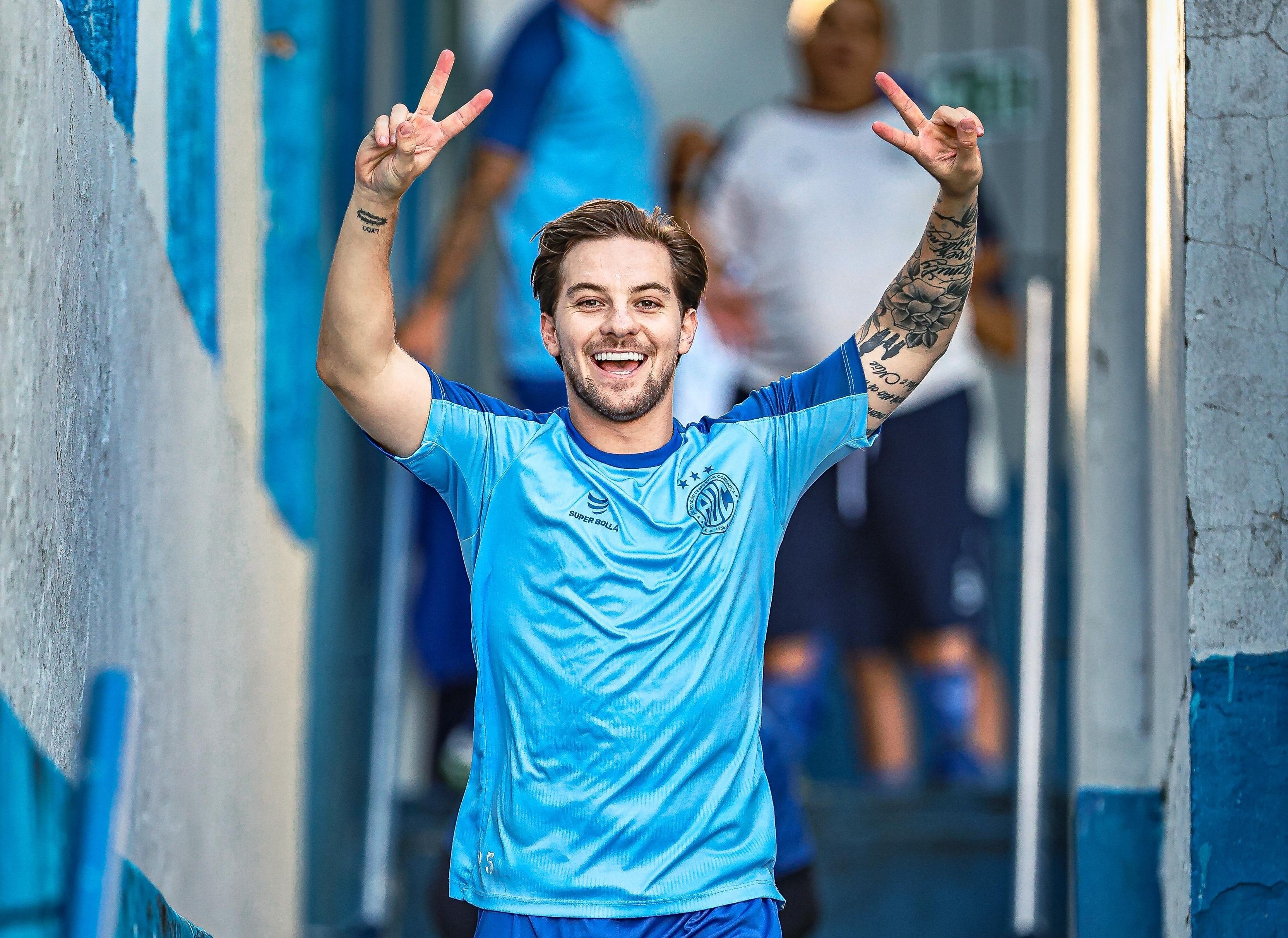 Guilherme Teixeira evolui após lesão e se aproxima de retorno aos | Ge