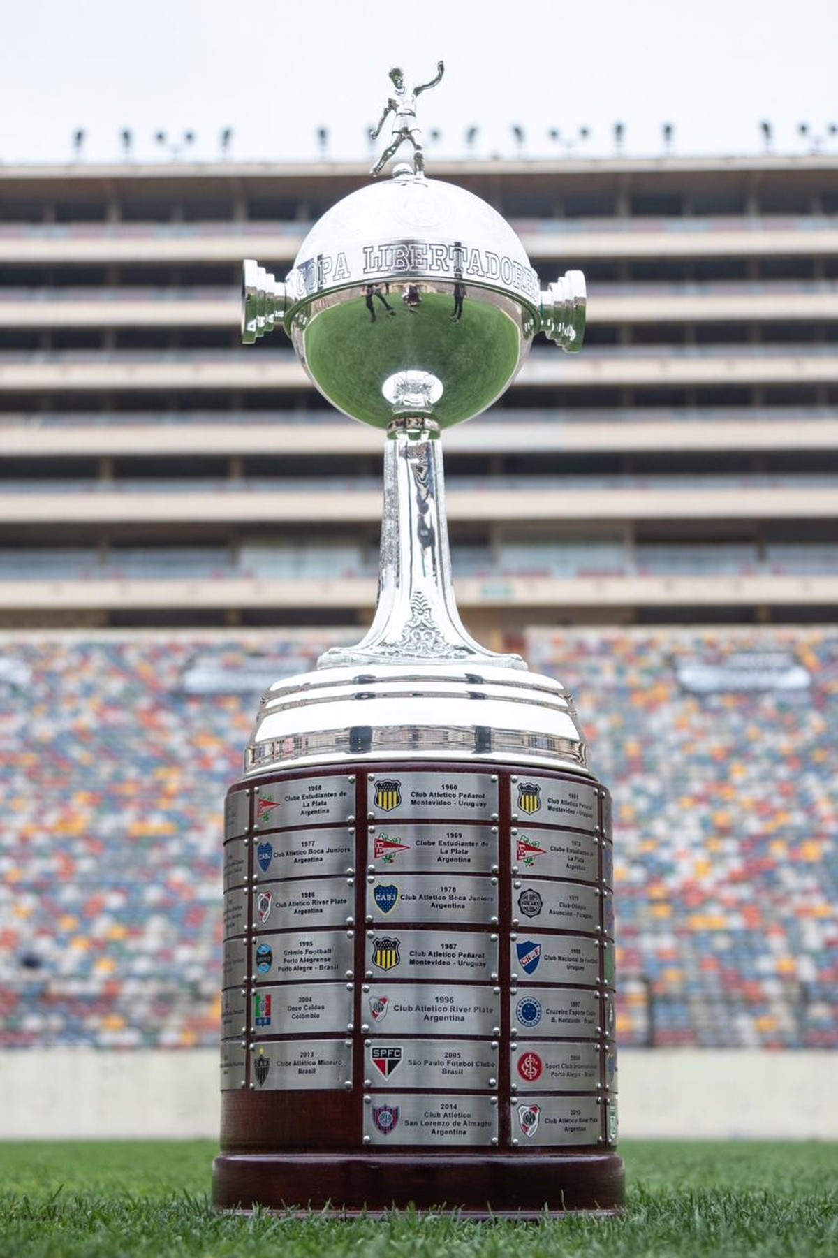 Conmebol divulga tabela das oitavas de final da Libertadores; veja datas e horários dos jogos ...