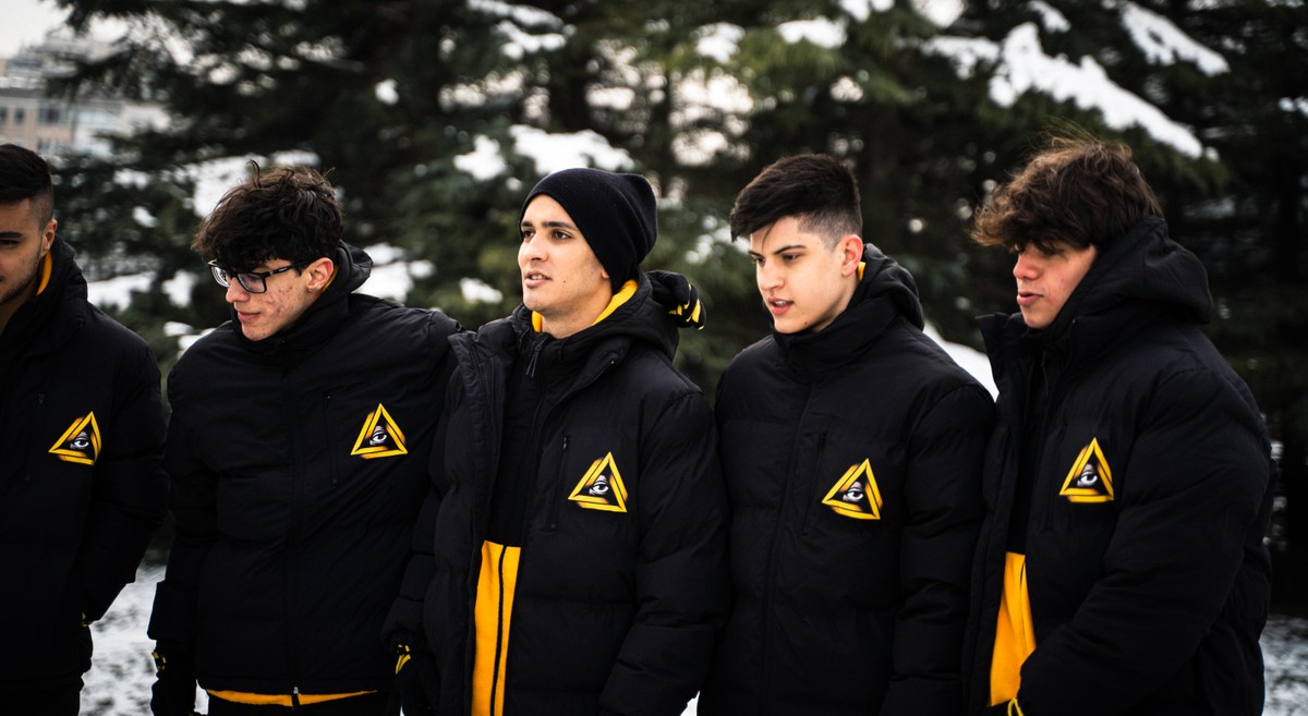 CS:GO: GODSENT perde para Gambit e está fora do Snow Sweet Snow | cs:go ...