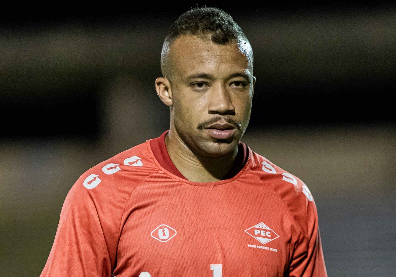 Thulio, do Piauí, cobra melhora em todos os aspectos e avalia time: "Longe de performar o ideal ...