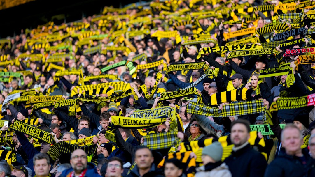Borussia Dortmund | Notícias, resultados e próximos jogos | ge