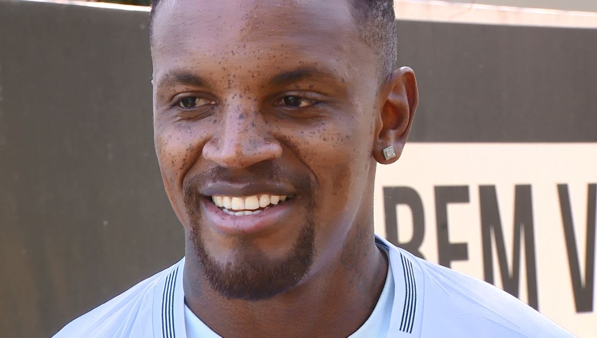 Saída em 2013, Neymar e joelho: Cléber trata polêmicas com bom humor no ...