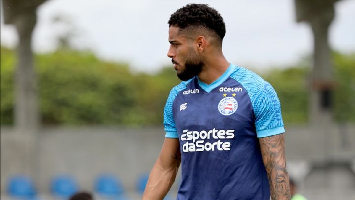 Matheus Bahia de volta, e Rezende fora: confira relacionados do Bahia ...