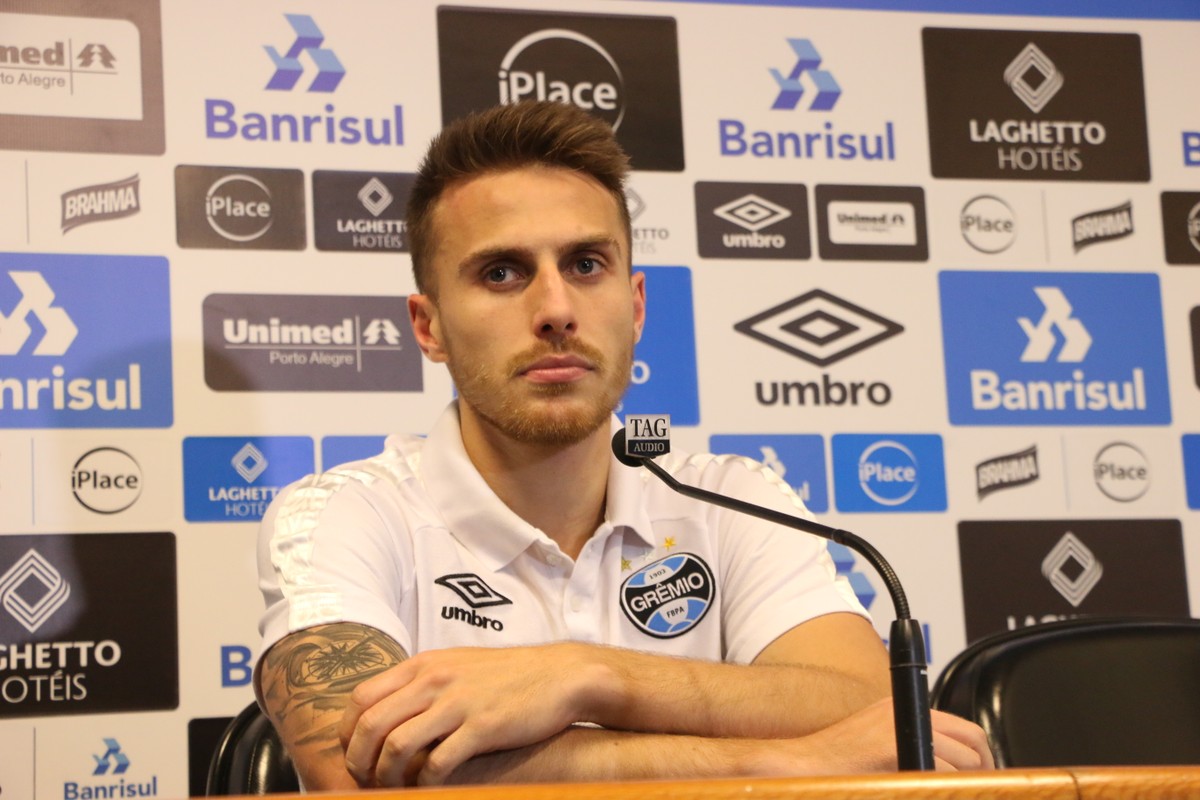 Bressan se recupera, diz que nunca perdeu confiança e cita Renato ...