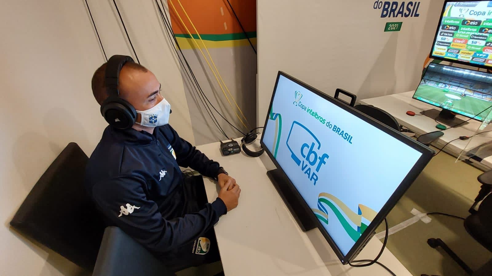 Com VAR confirmado, FFP define arbitragem para final do Piauiense