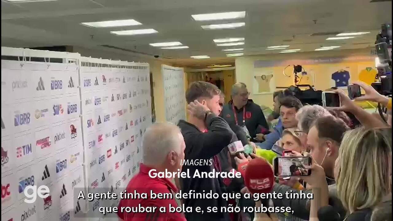 Léo Pereira revela tática do Flamengo no clássico: "Se não roubasse a ...