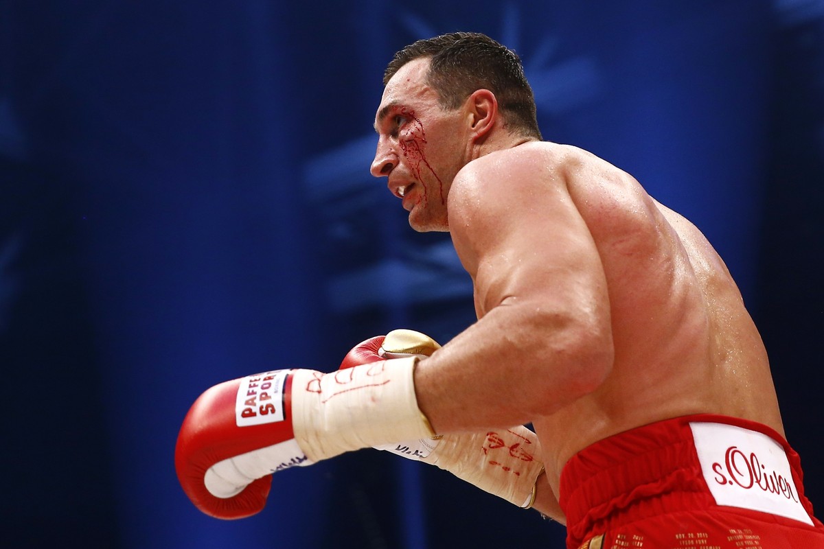 Ex-campeão mundial, ucraniano Wladimir Klitschko anuncia aposentadoria ...