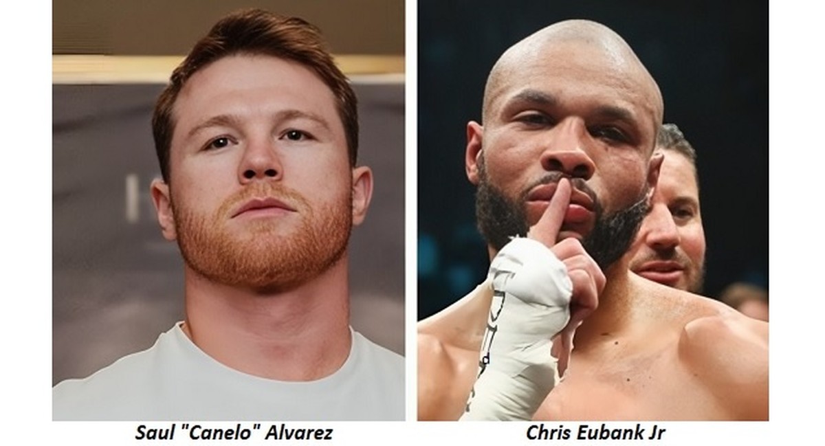 Canelo vs Eubank Jr? Será verdade? | blog do daniel fucs | ge