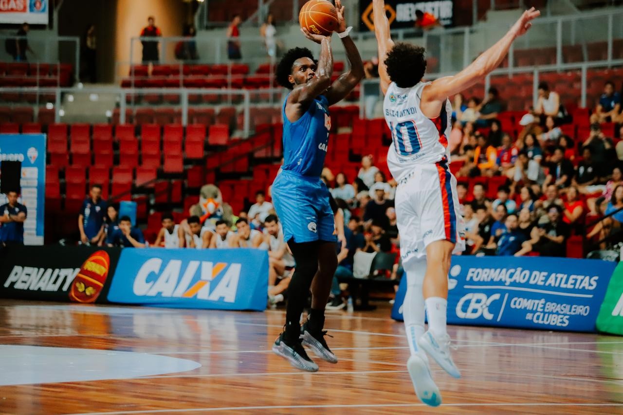 Brasília Basquete recebe o Caxias do Sul de olho em bom momento no NBB | nbb | ge