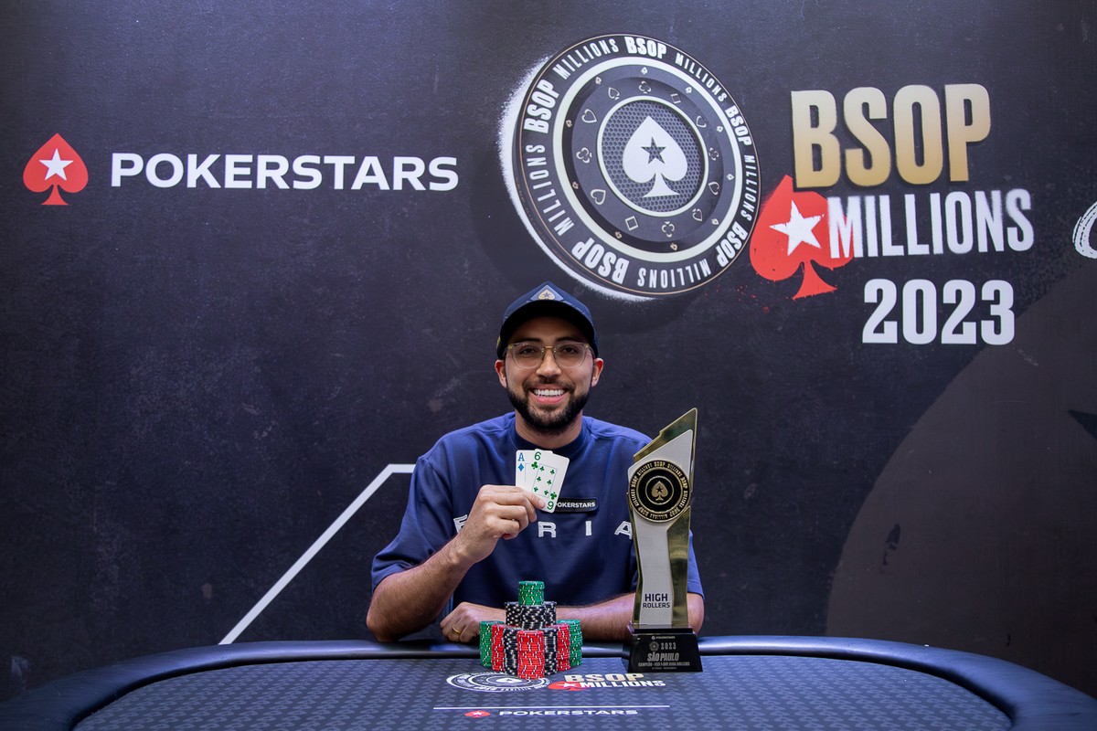 Poker: torneio gratuito de Rafael Moraes dará pacote para o BSOP ...