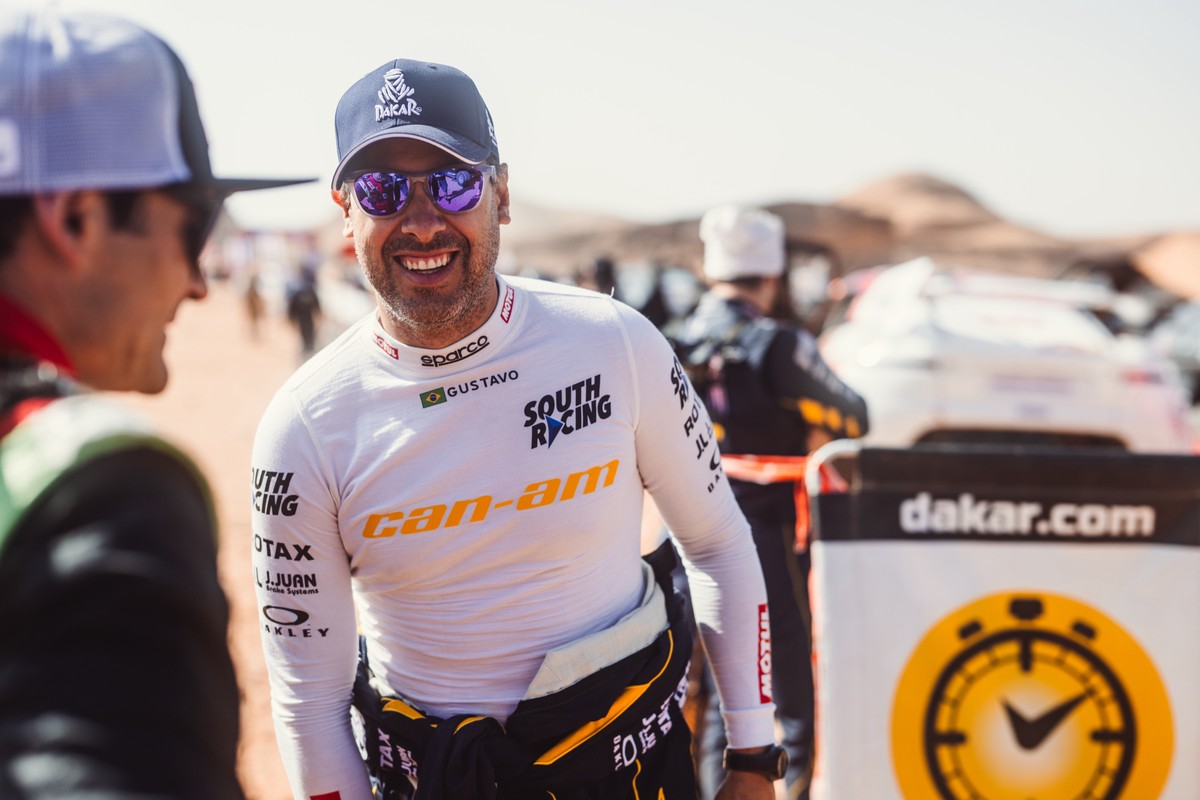 Navegando no Dakar 2024 #7: dia de descanso e subida na tabela | voando ...