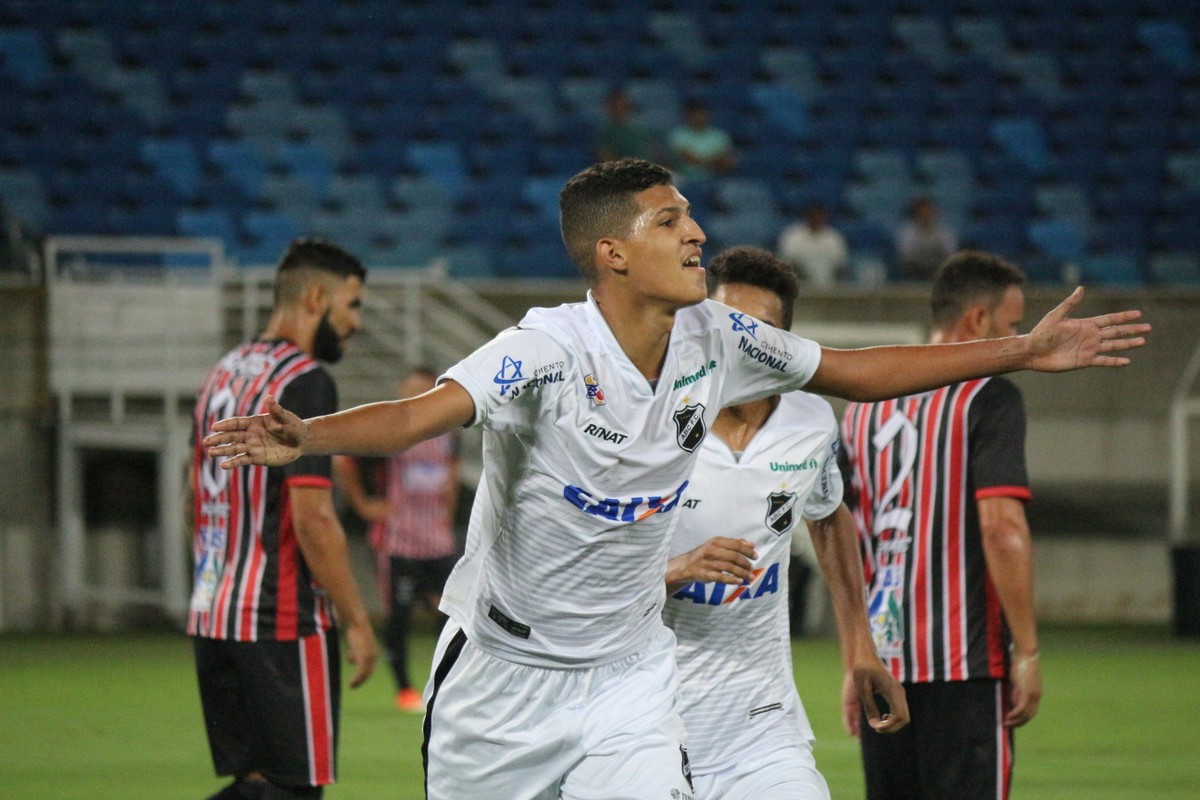Veja 10 curiosidades sobre Matheus Matias, a nova esperança de gols do ...