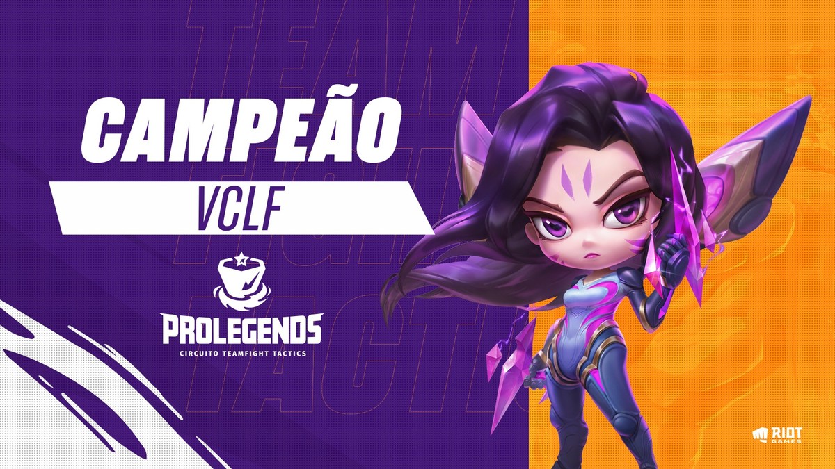 TFT: "vclf" é campeão do ProLegends; veja classificados para o mundial ...