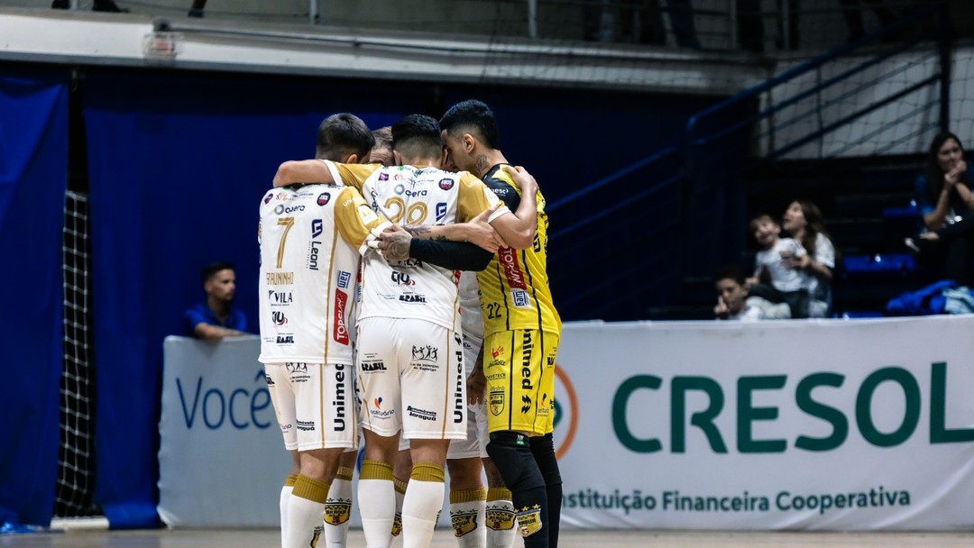 LNF | Liga Nacional de Futsal | ge