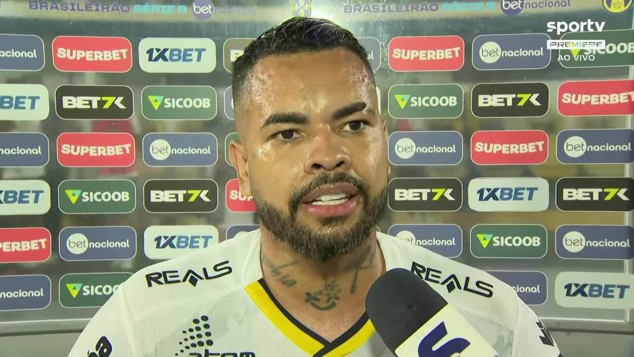 Brasiliense acerta a contratação do atacante Dentinho, ex-Corinthians | Ge
