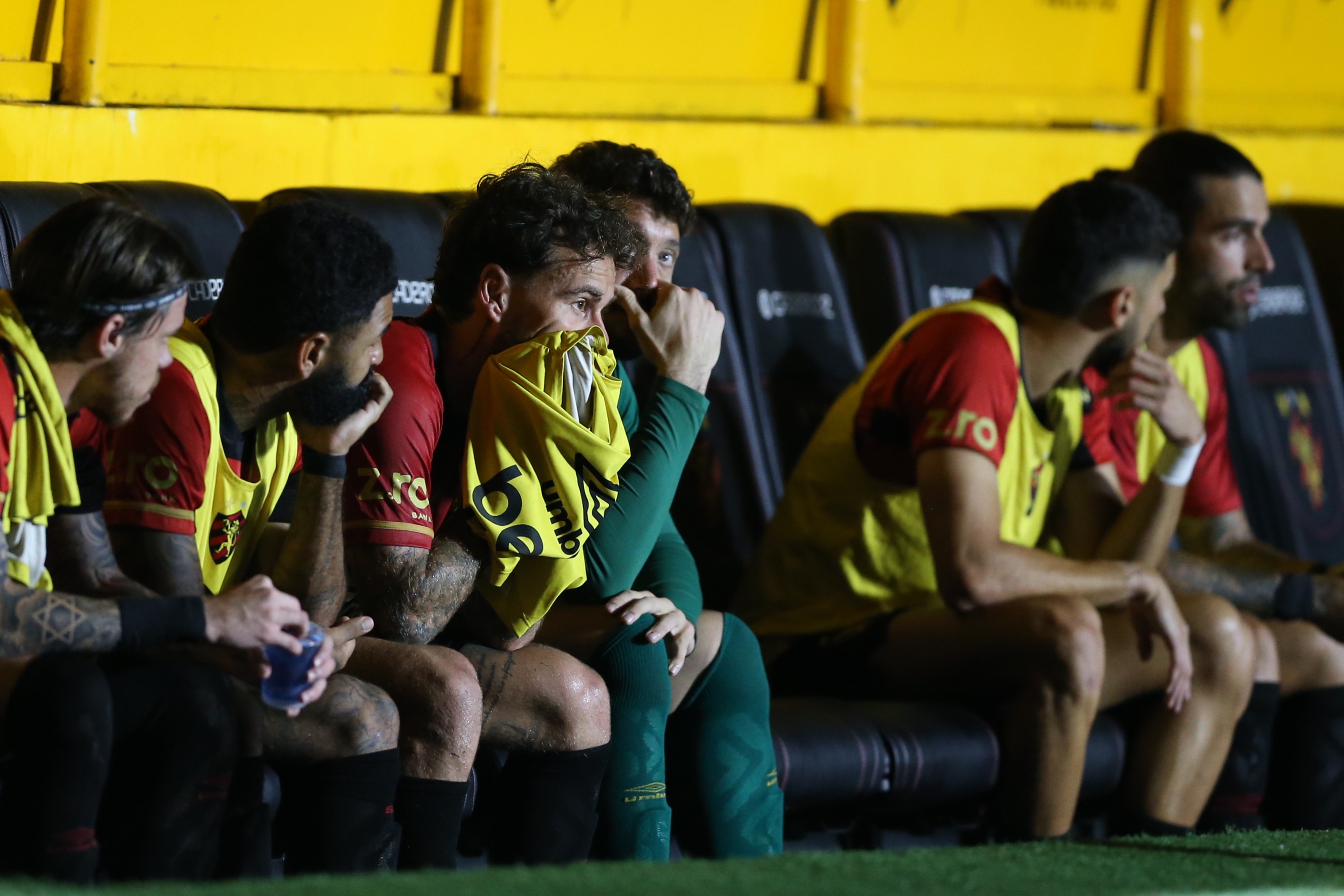 Sport lidera ranking histórico de lanternas do Campeonato Brasileiro | Ge