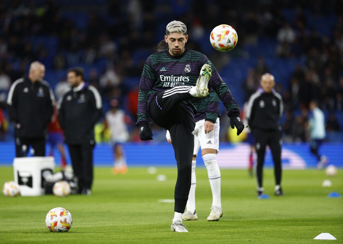 Valverde, do Real Madrid, valoriza Mundial de Clubes: "Significou muito ...