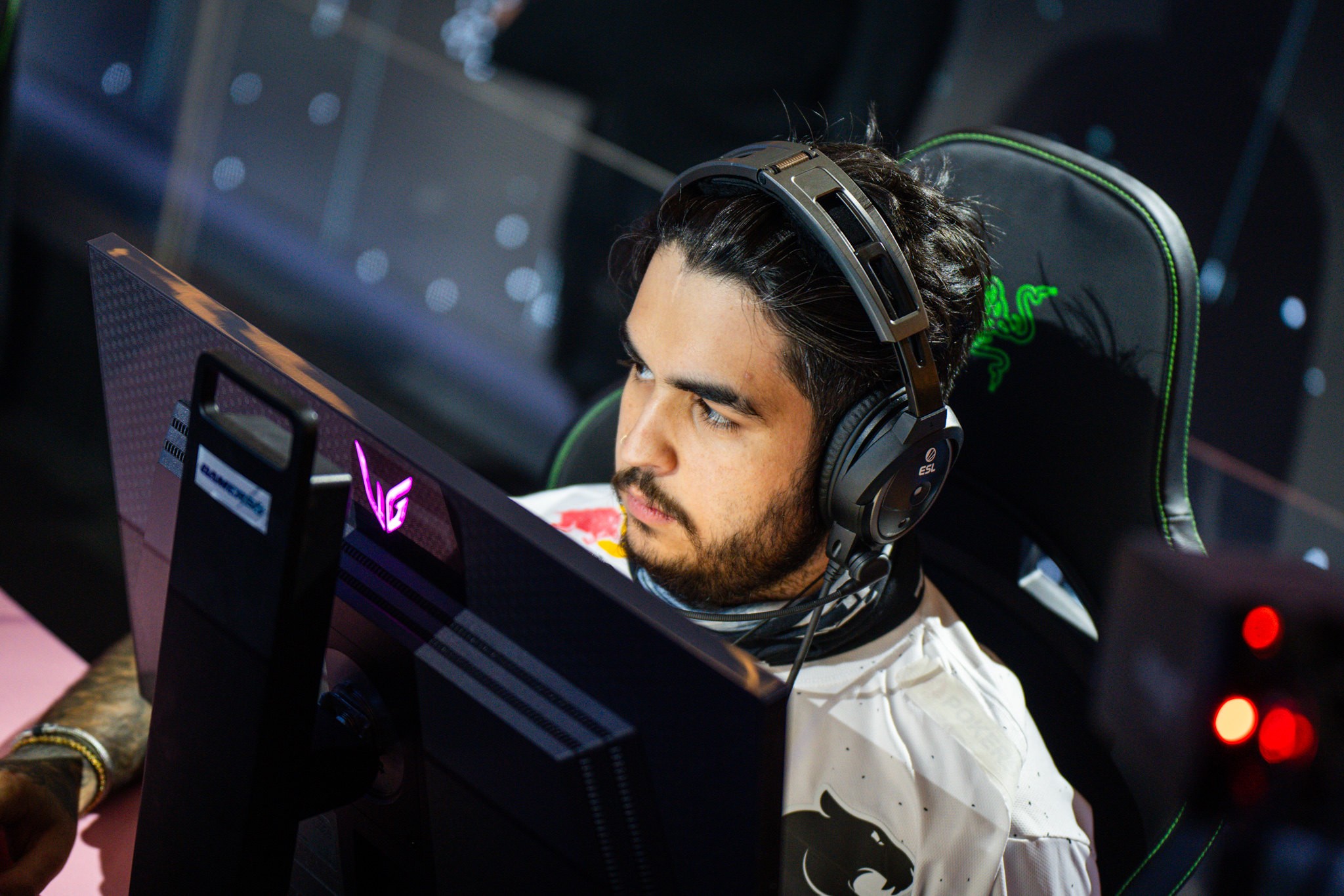 BLAST Premier Fall 2023: FURIA é eliminada pela Complexity | cs | ge