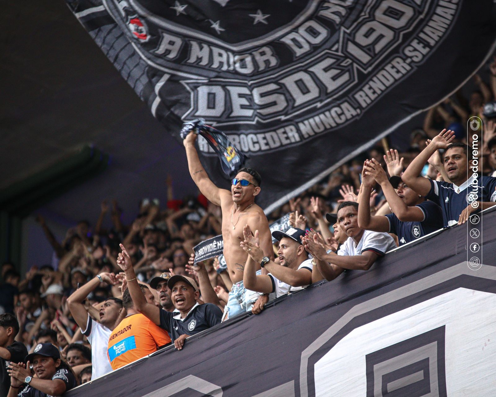 Após mudança de horário no jogo contra Volta, Remo inicia venda de ...