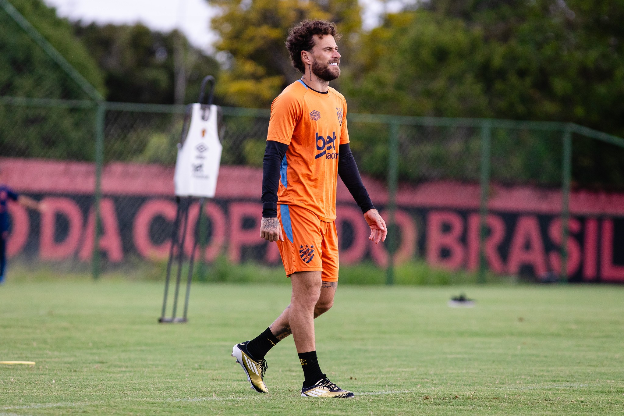 Lucas Lima diz que volta à meia fez crescer futebol no Sport | Ge