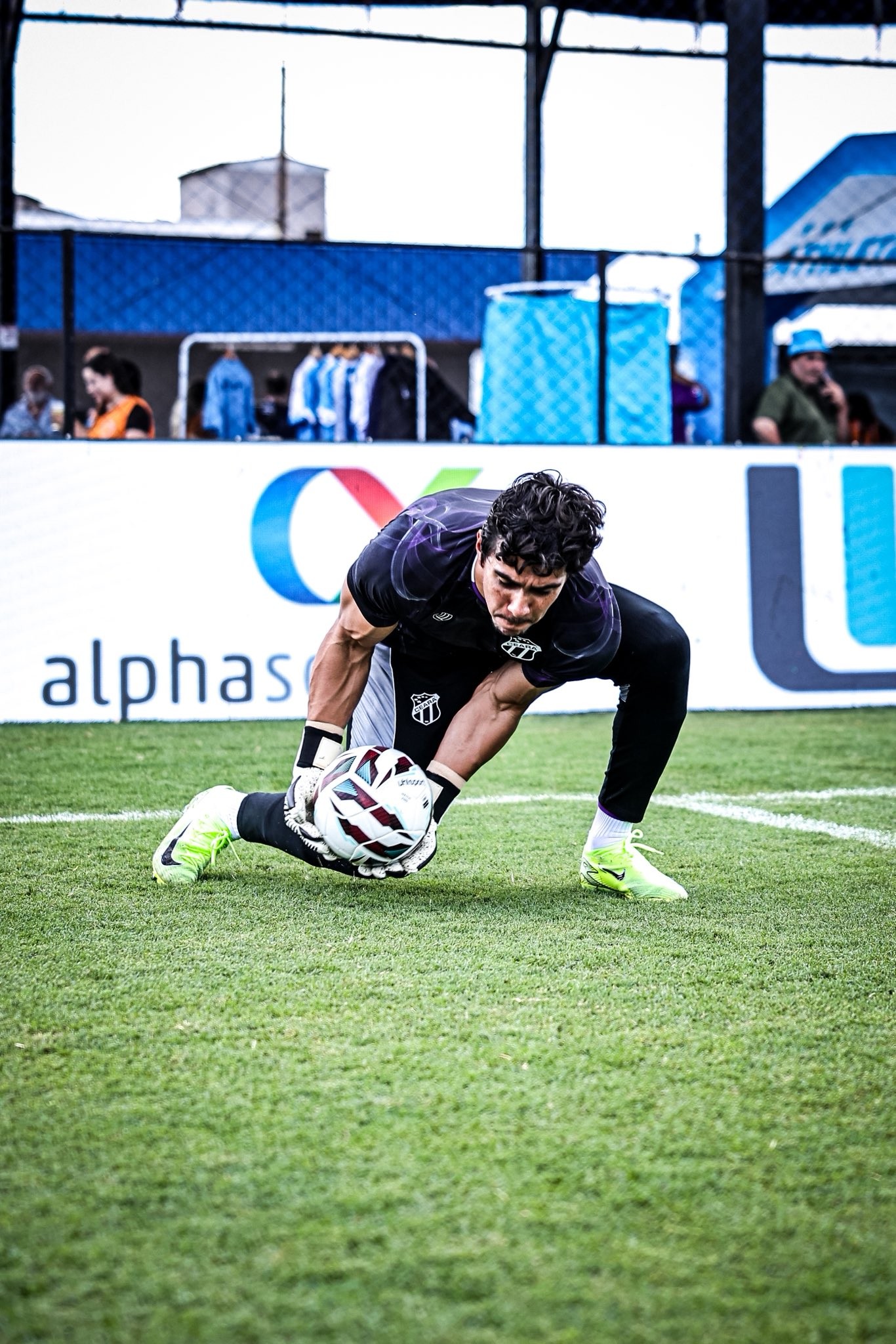 Perda de Richard pesa mais para o Ceará do que revés na Copa do Brasil | Ge