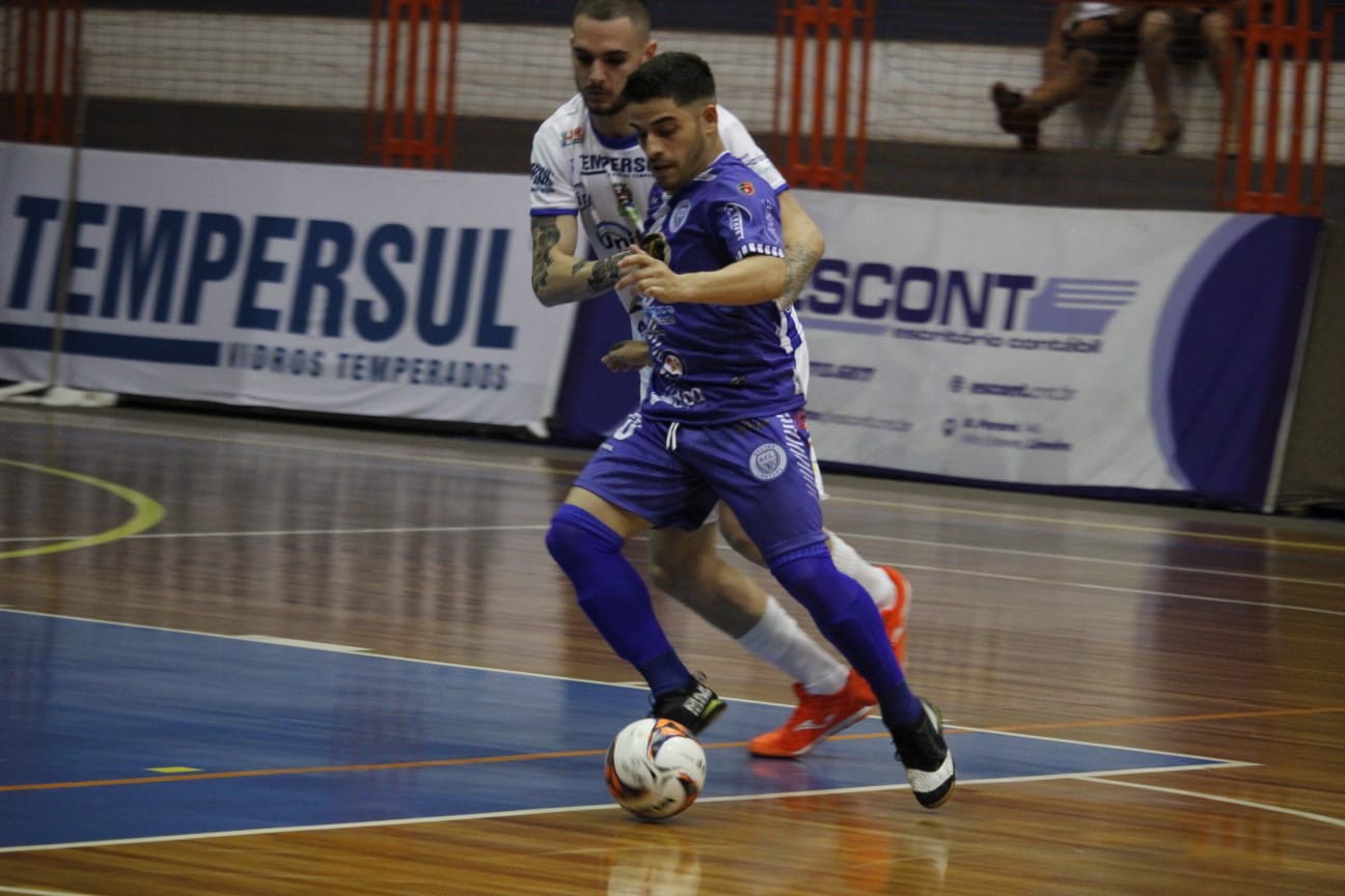 Ex-Dracena Futsal, jogador de Osvaldo Cruz é convocado pela seleção de ...