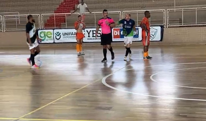 Atleta de Resende é punido por atos antidesportivos na Copa Rio Sul | Ge