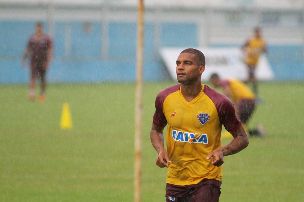 MAICON SILVA IPIRANGA SPORTS