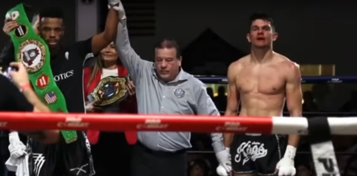 Invicto no muay thai amador, Gabriel Silva, filho de Anderson Silva ...