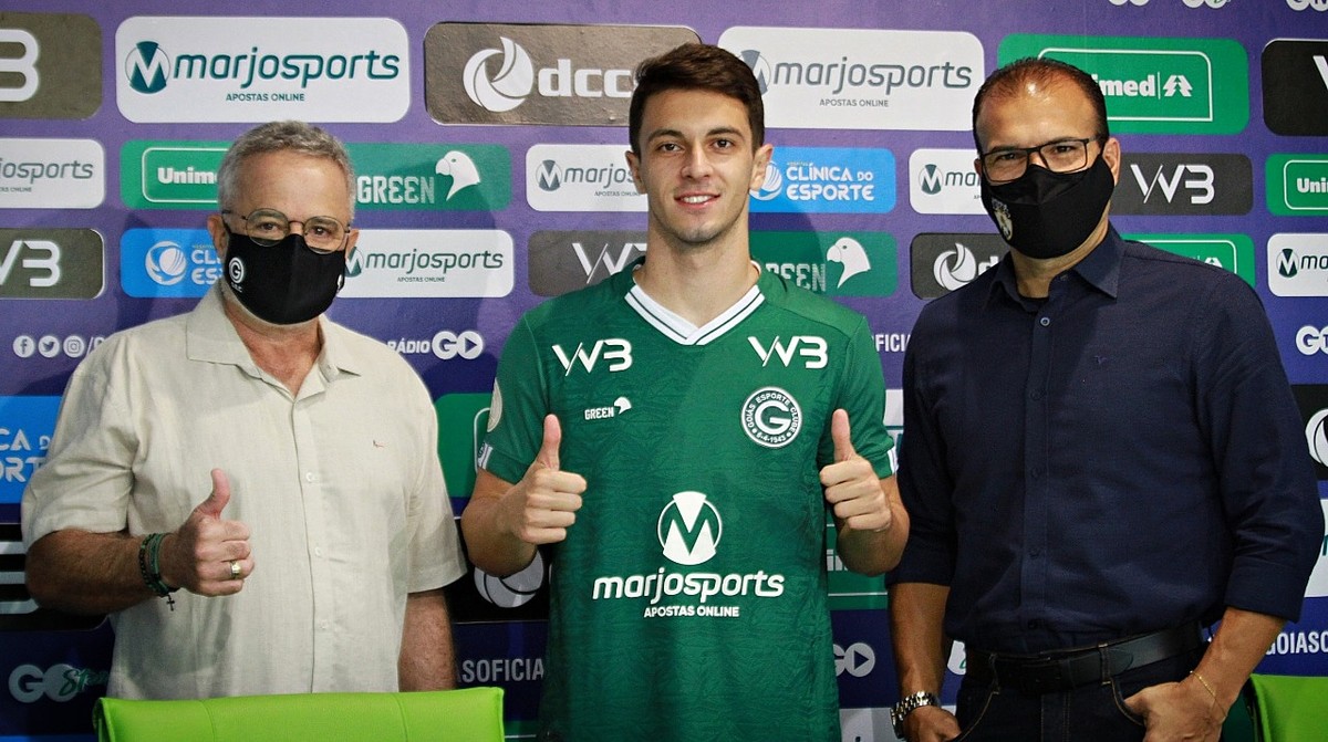 Shaylon encara desafio e diz que Goiás precisa buscar pontos fora de ...