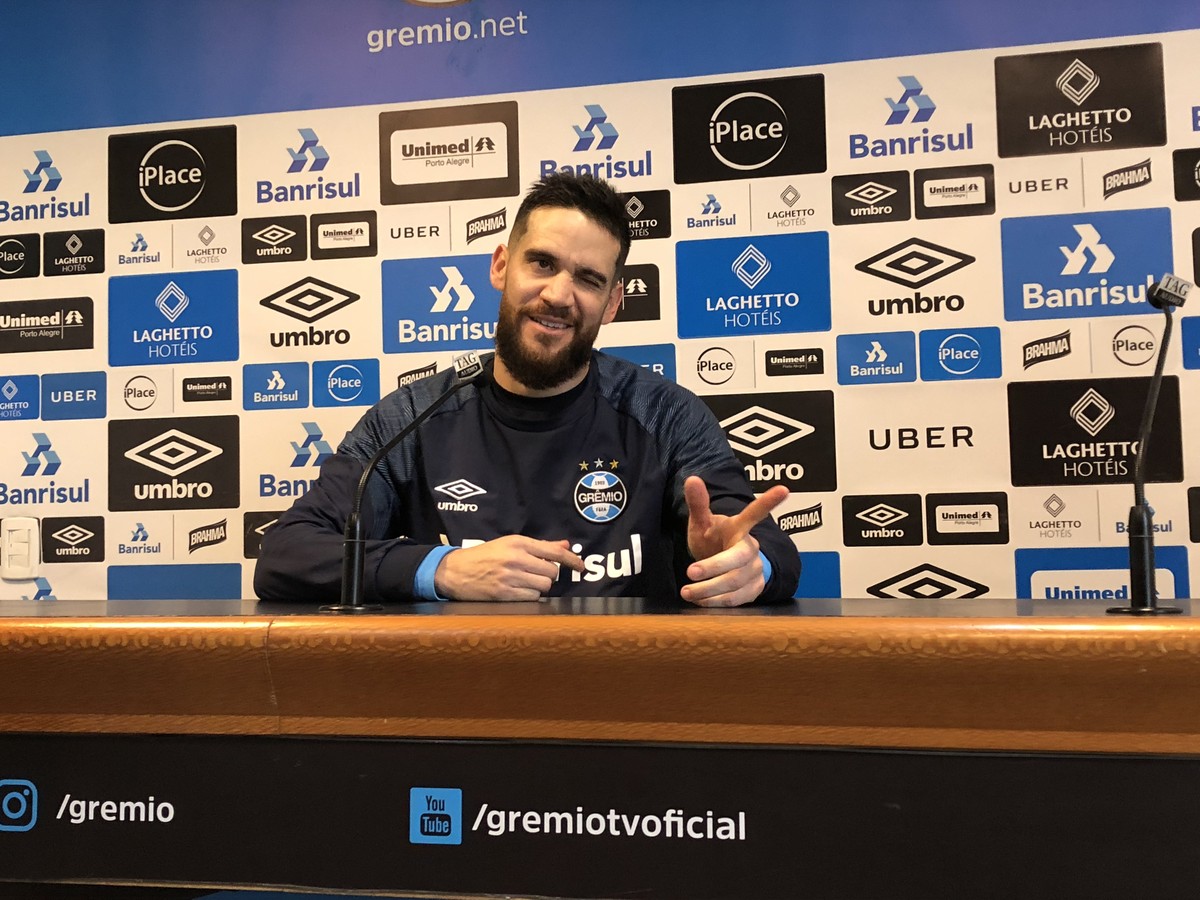 Grupo do Grêmio tira lições da Copa e vê Marinho como antídoto para ...
