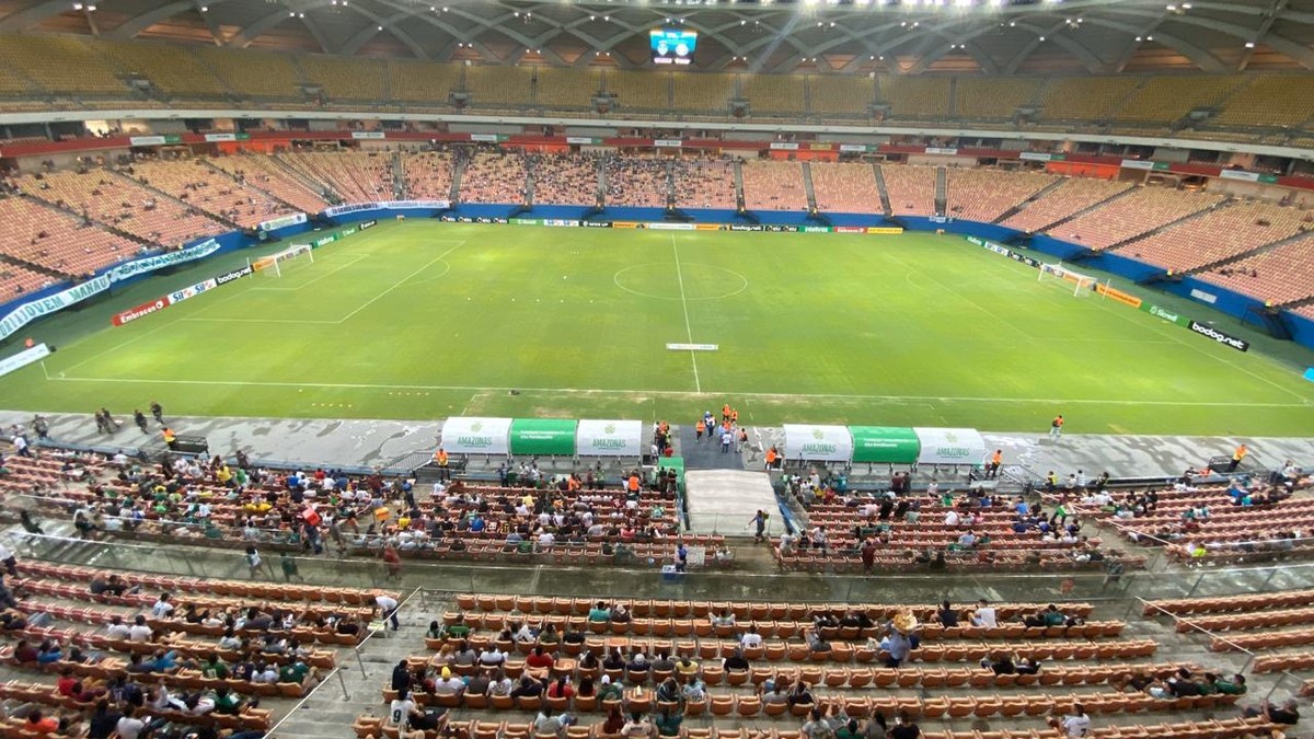 Amazonas x Manaus: veja escalações, desfalques e arbitragem ...