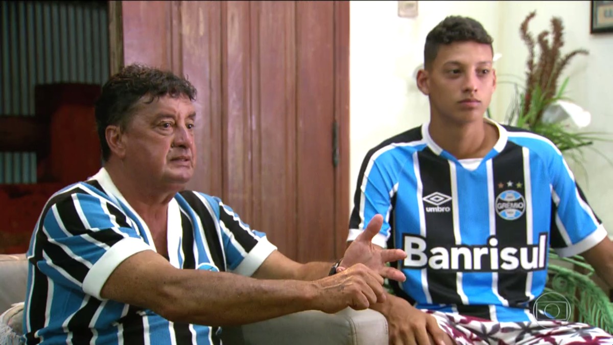 Herói da Libertadores em 83, César revela: esposa de Tita previu gol do ...