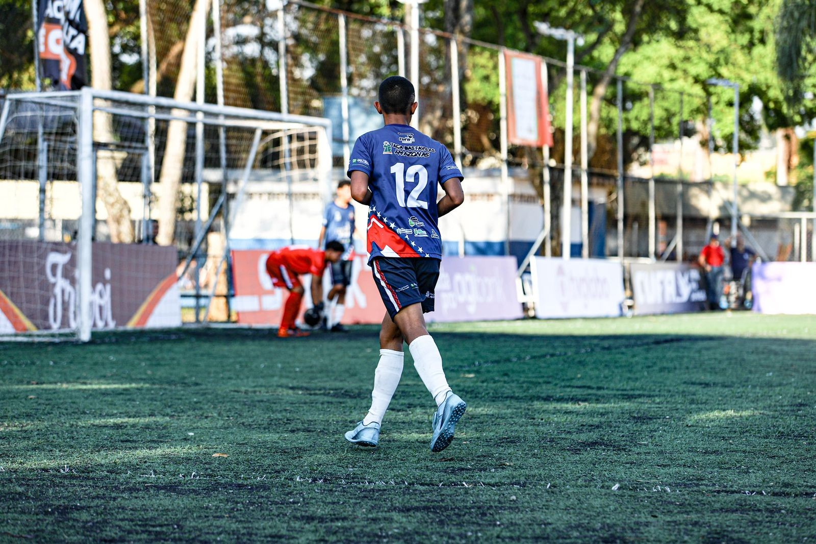 Taça das Favelas 2026: CUFA realiza visita em Manacapuru para alinhar ...