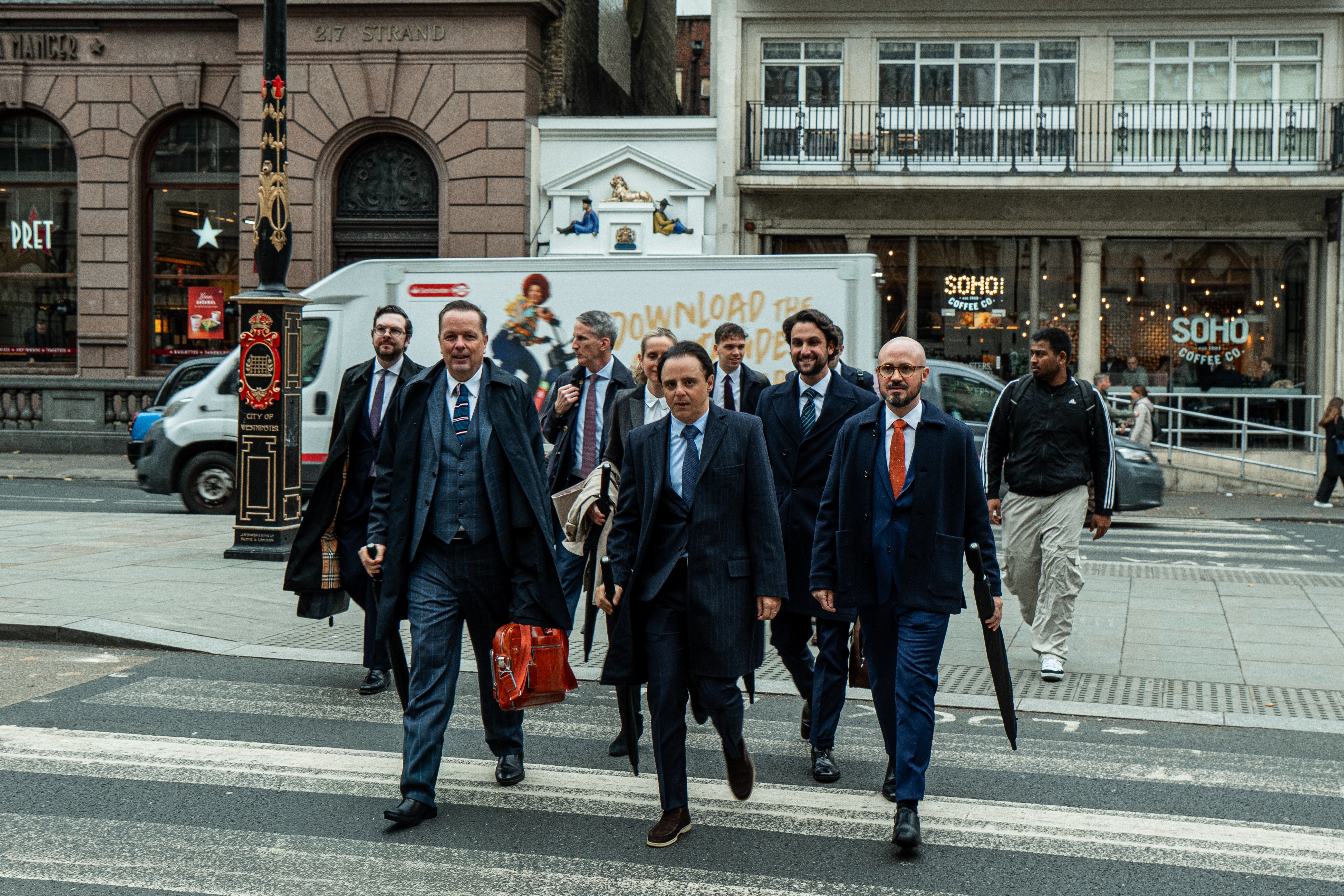 FIA, FOM e Ecclestone ganham aval para apelo à Suprema Corte inglesa ...