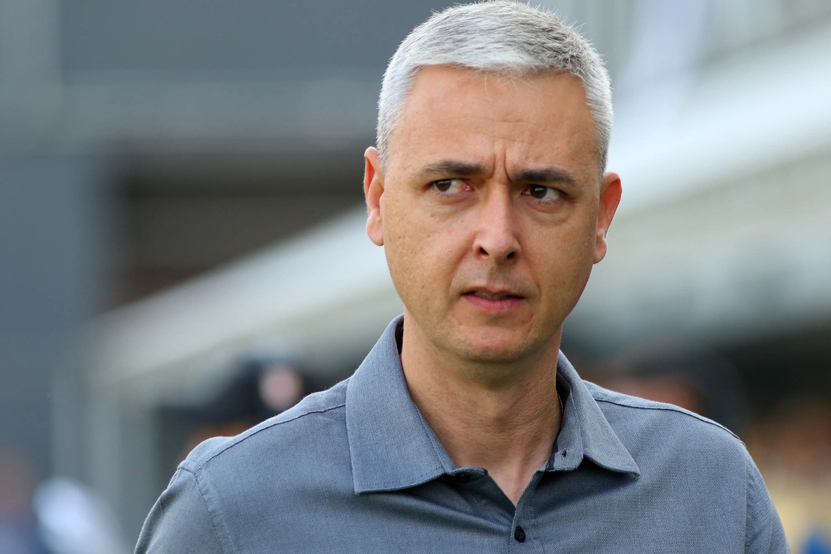 Tiago Nunes responde Luxa sobre "estilo argentino" do Athletico ...