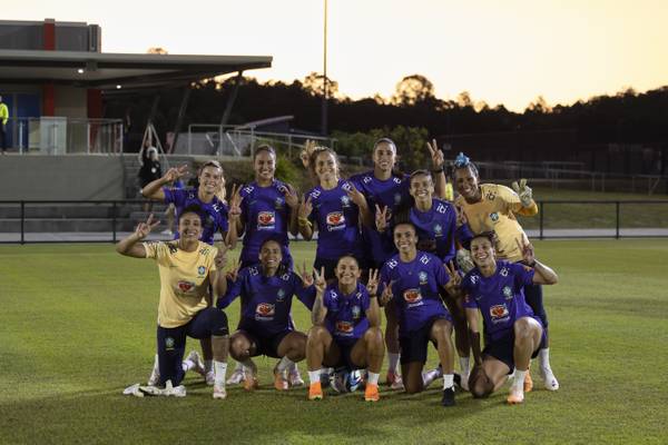 Marta diz que seleção atual "é a mais unida" de todas que defendeu ...