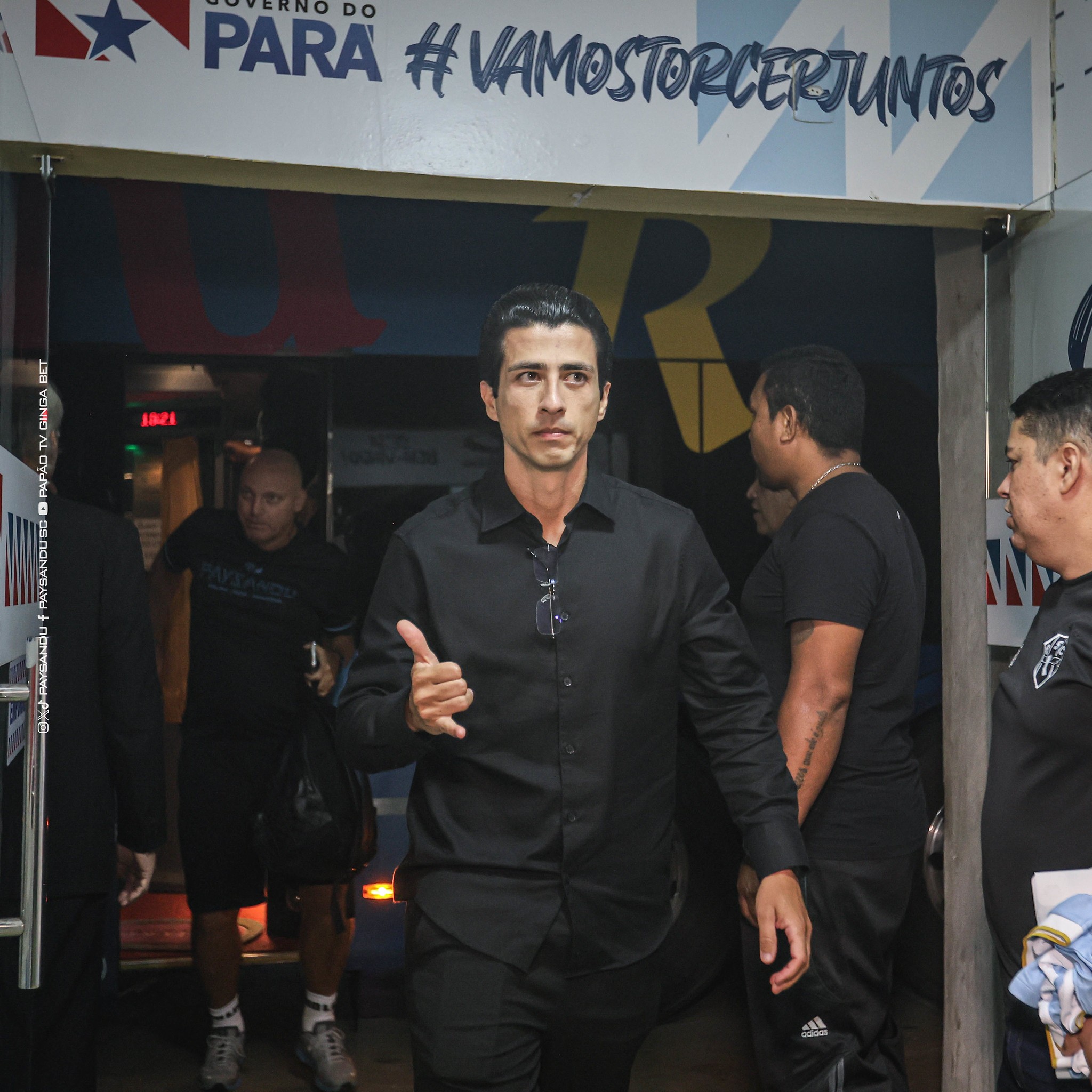 Felipe Albuquerque cita "Re-Pa" por contratações e diz que Libertadores ...