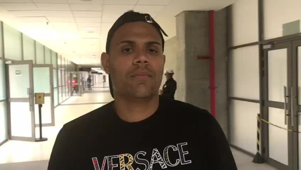 Mikael vai a jogo do Sport e fala de negociação definitiva ao futebol ...