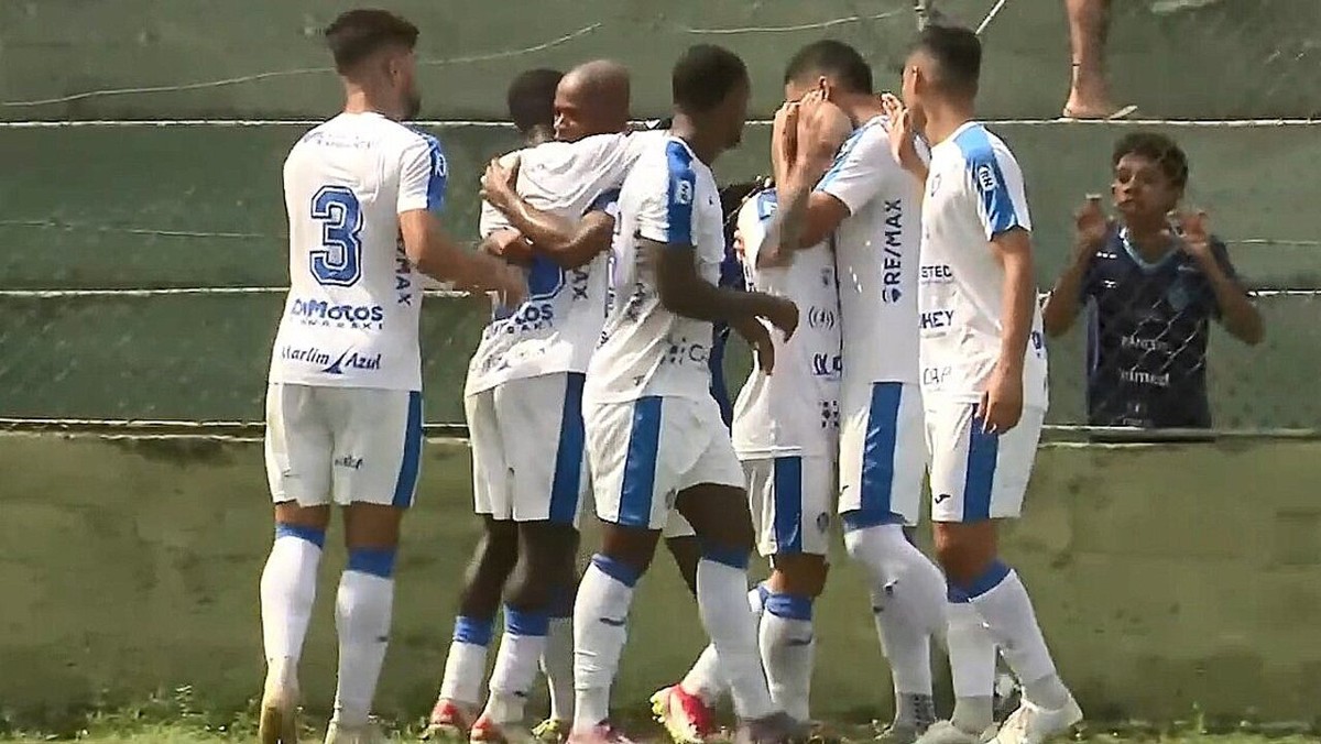 Copa ES: Vitória-ES derrota Vilavelhense e fica perto da final | copa ...